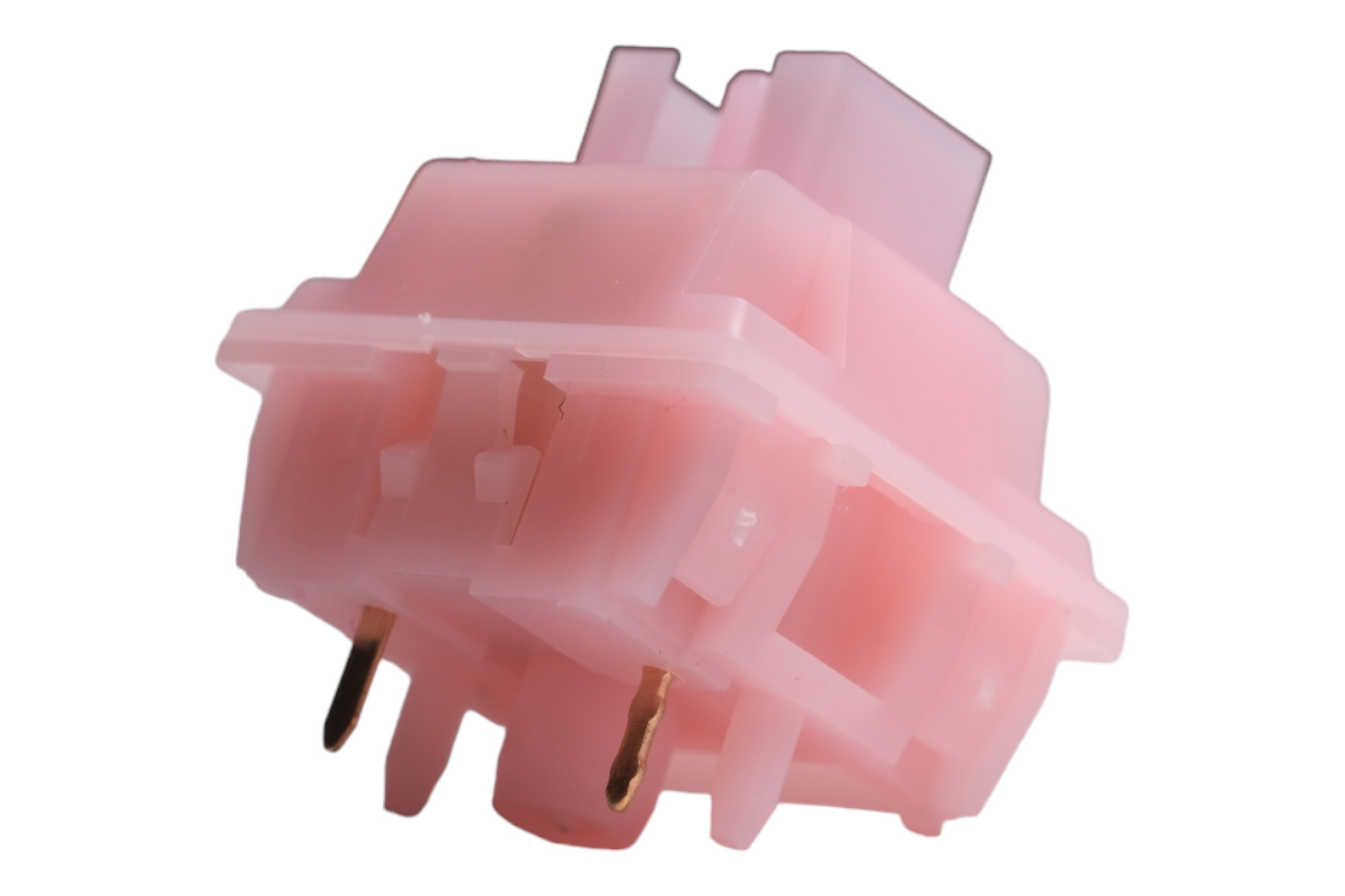 Wuque Studio WS Pearl Linear Switch · Milktooth